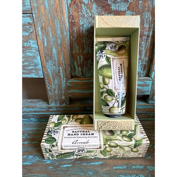 Michel Design Works | Skincare | Deborah Michel Collection Natural Hand ...